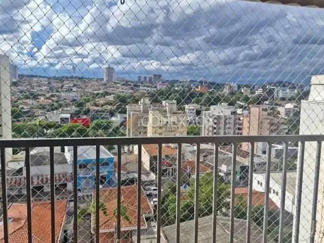 Apartamento para Locação em Valinhos/SP Vila Clayton 3 Quartos