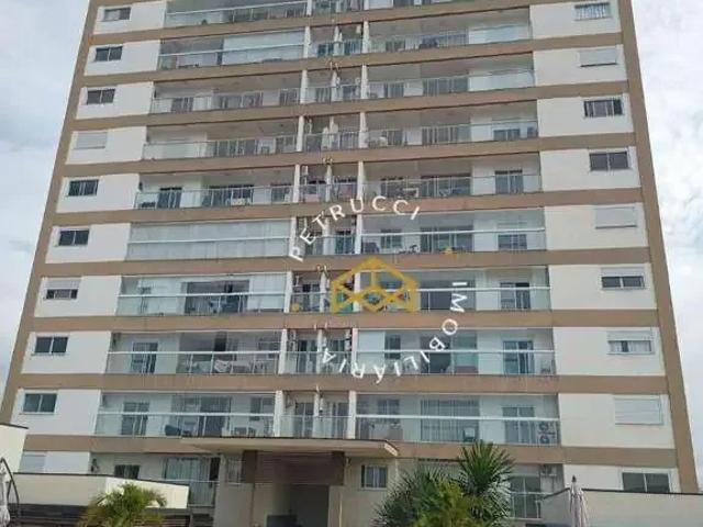 Apartamento para Locação em Valinhos/SP Vila Embaré 3 Quartos