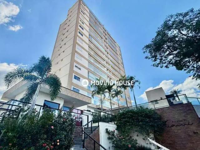 Apartamento para Locação em Valinhos/SP Vila Embaré 3 Quartos