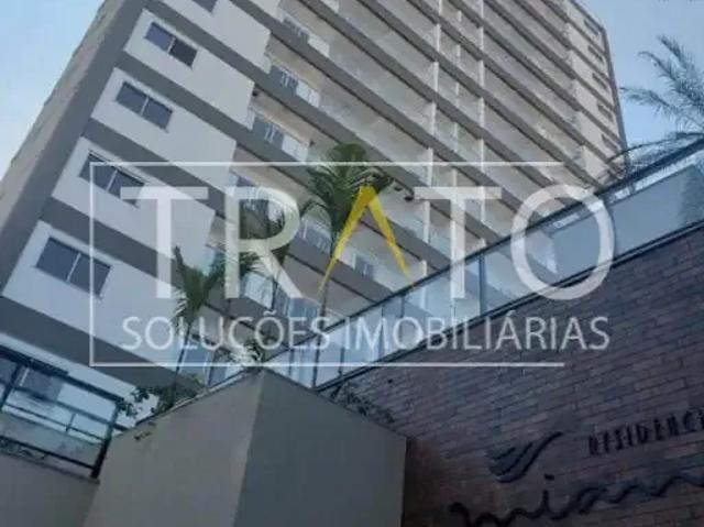 Apartamento para Locação em Valinhos/SP Vila Embaré 3 Quartos