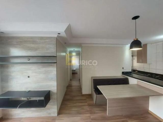 Apartamento para Locação em Valinhos/SP Vila Faustina II 3 Quartos