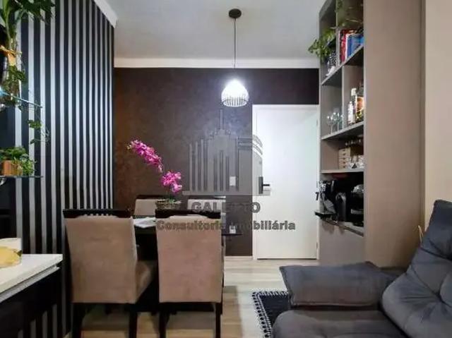 Apartamento para Locação em Valinhos/SP Vila Faustina II 2 Quartos