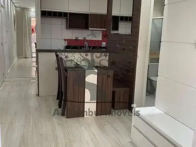 Apartamento para Locação em Valinhos/SP Vila Faustina II 2 Quartos