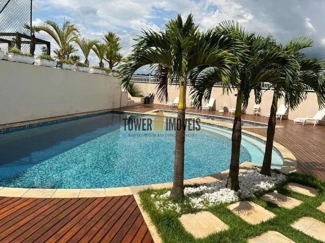 Apartamento para Locação em Valinhos/SP Vila Independência 3 Quartos