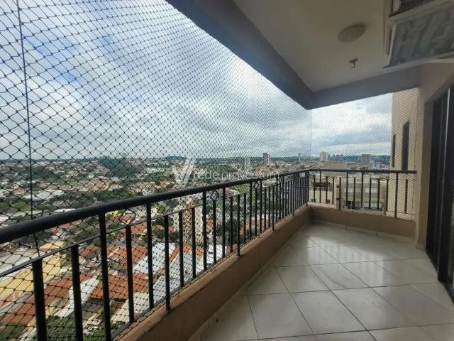 Apartamento para Locação em Valinhos/SP Vila Olivo 3 Quartos