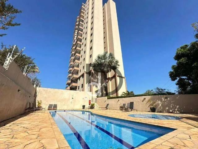 Apartamento para Locação em Valinhos/SP Vila Olivo 3 Quartos