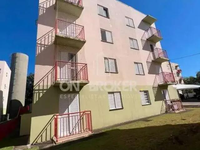 Apartamento para Locação em Valinhos/SP Vila São Cristóvão 2 Quartos