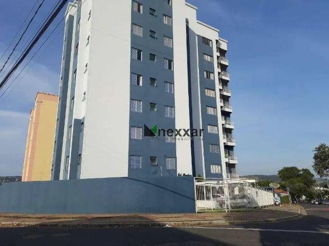 Apartamento para Locação em Valinhos/SP Vila São Cristóvão 3 Quartos