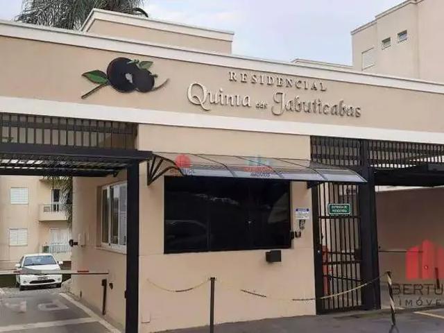 Apartamento para Locação em Valinhos/SP Vila Pagano 3 Quartos