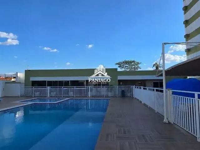 Apartamento para Locação em Várzea Grande/MT Centro Norte 2 Quartos
