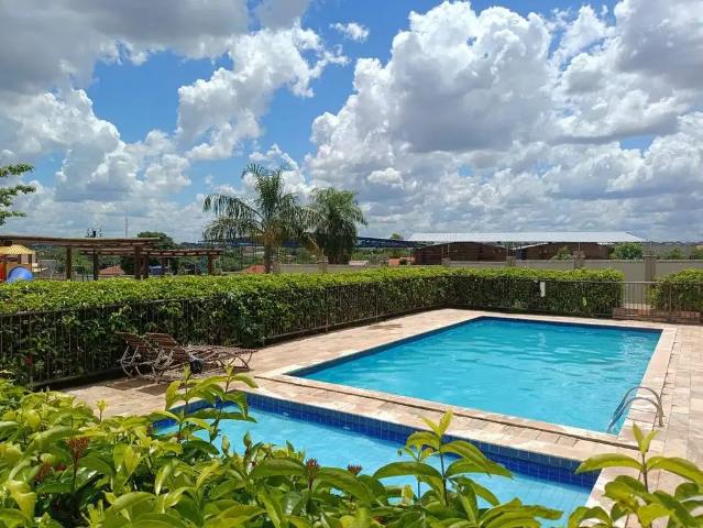 Apartamento para Locação em Várzea Grande/MT Centro Sul 2 Quartos