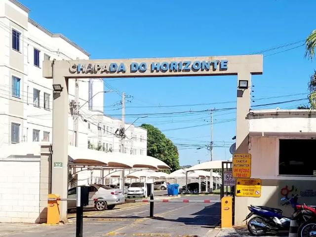 Apartamento para Locação em Várzea Grande/MT Centro Sul 2 Quartos