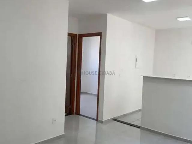 Apartamento para Locação em Várzea Grande/MT Centro Sul 2 Quartos