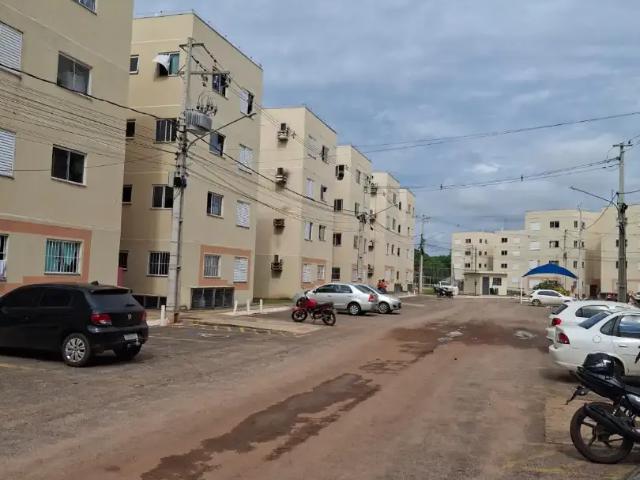 Apartamento para Locação em Várzea Grande/MT Cristo Rei 2 Quartos
