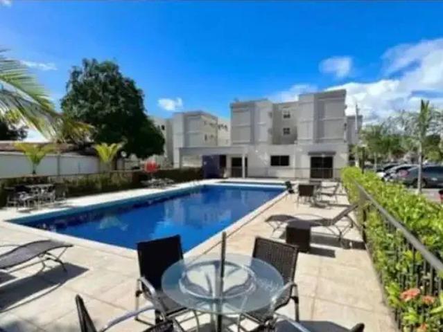 Apartamento para Locação em Várzea Grande/MT Guarita 2 Quartos