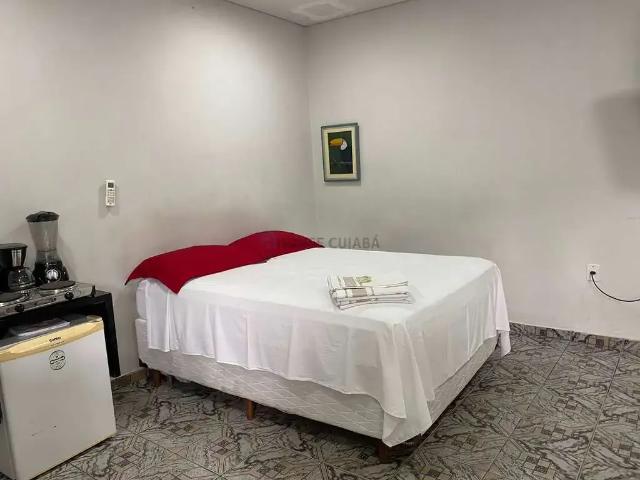 Apartamento para Locação em Várzea Grande/MT Jardim Glória l 1 Quartos