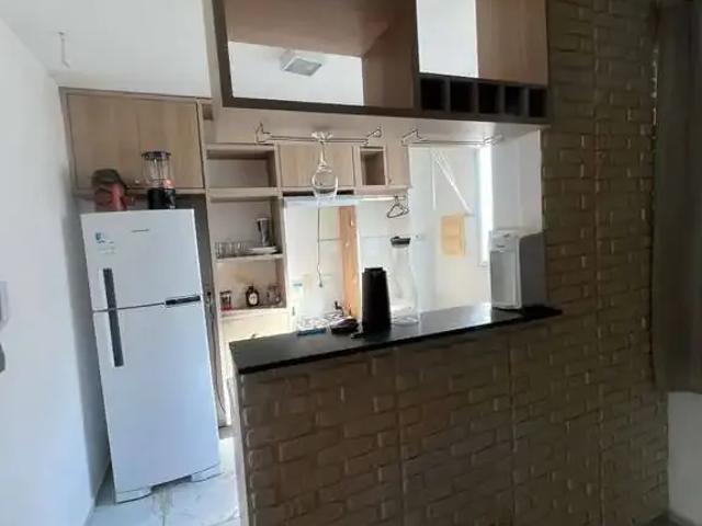 Apartamento para Locação em Várzea Grande/MT Jardim Glória l 2 Quartos