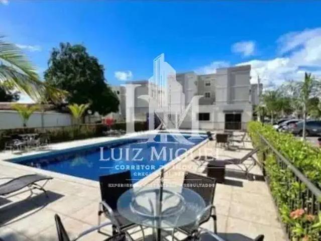 Apartamento para Locação em Várzea Grande/MT Jardim Glória l 2 Quartos