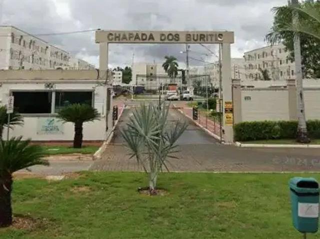 Apartamento para Locação em Várzea Grande/MT Ponte Nova 2 Quartos