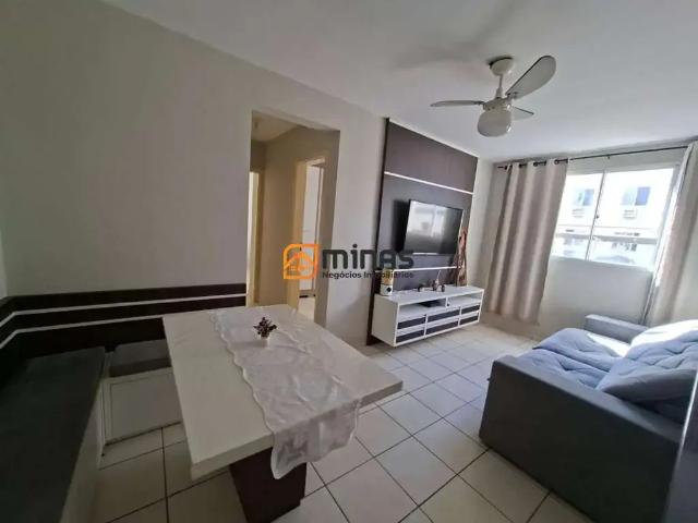 Apartamento para Locação em Várzea Grande/MT Ponte Nova 2 Quartos
