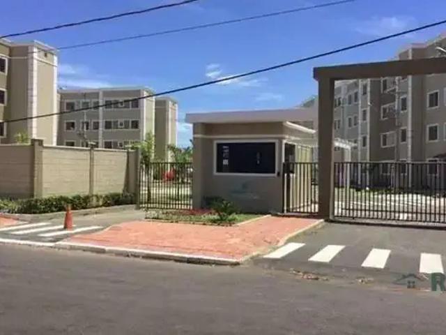 Apartamento para Locação em Várzea Grande/MT Ponte Nova 2 Quartos