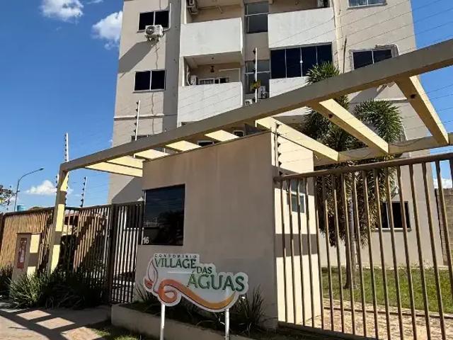 Apartamento para Locação em Várzea Grande/MT Ponte Nova 2 Quartos