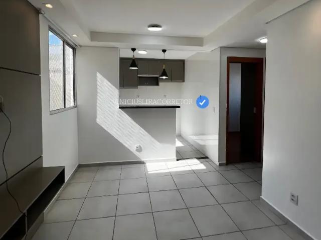 Apartamento para Locação em Várzea Grande/MT Ponte Nova 2 Quartos