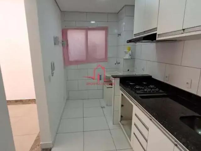 Apartamento para Locação em Várzea Paulista/SP Jardim Itália 2 Quartos