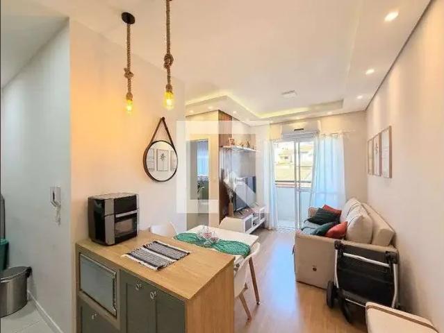 Apartamento para Locação em Várzea Paulista/SP Jardim Itália 2 Quartos