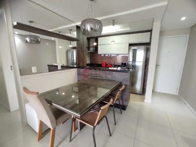 Apartamento para Locação em Várzea Paulista/SP Jardim Maria de Fátima 2 Quartos