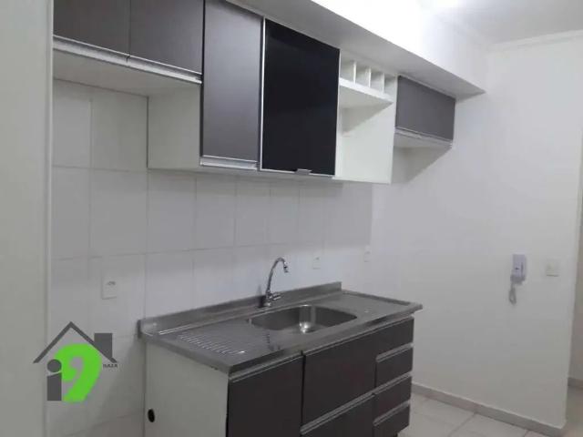 Apartamento para Locação em Várzea Paulista/SP Jardim Maria de Fátima 2 Quartos