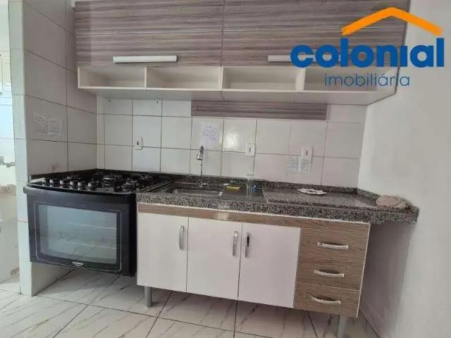Apartamento para Locação em Várzea Paulista/SP Residencial Alexandria 2 Quartos