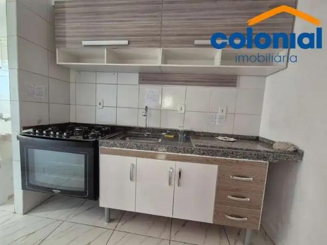 Apartamento para Locação em Várzea Paulista/SP Residencial Alexandria 2 Quartos