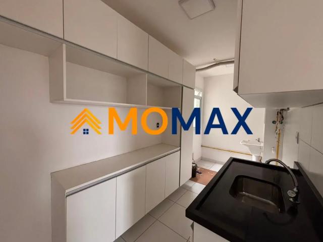 Apartamento para Locação em Vargem Grande Paulista/SP Centro 3 Quartos