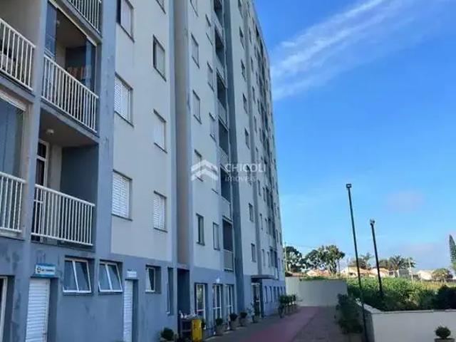 Apartamento para Locação em Vargem Grande Paulista/SP Jardim Europa 2 Quartos
