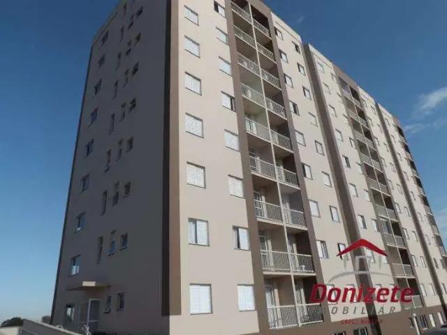 Apartamento para Locação em Vargem Grande Paulista/SP Jardim Europa 2 Quartos