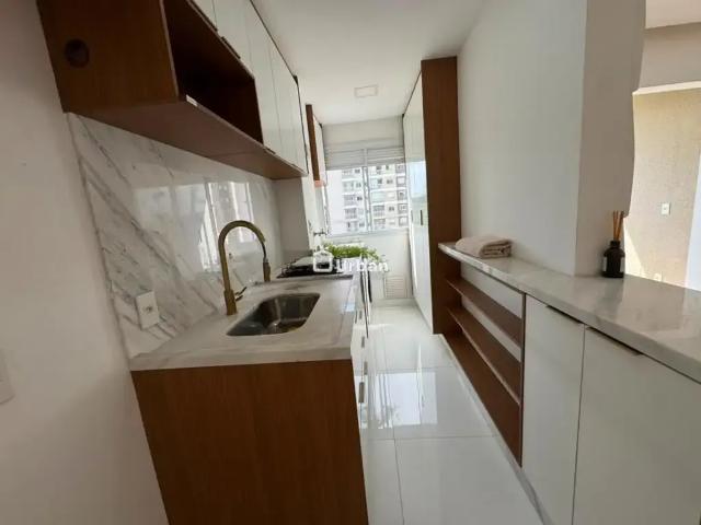Apartamento para Locação em Vargem Grande Paulista/SP Jardim Portão Vermelho 1 Quartos