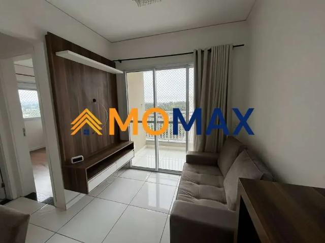 Apartamento para Locação em Vargem Grande Paulista/SP Jardim Portão Vermelho 2 Quartos