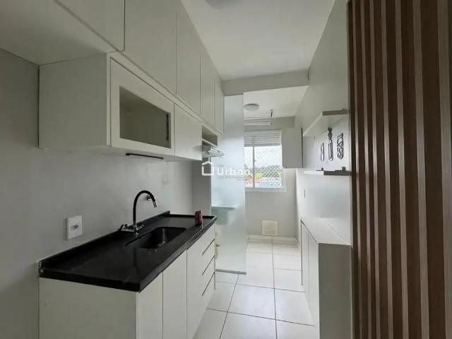 Apartamento para Locação em Vargem Grande Paulista/SP Jardim Portão Vermelho 2 Quartos