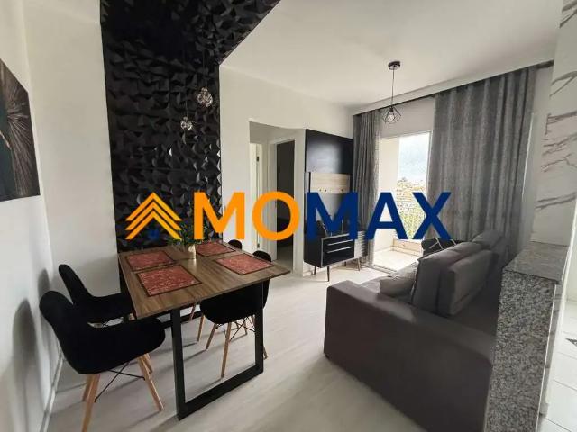 Apartamento para Locação em Vargem Grande Paulista/SP Jardim Portão Vermelho 2 Quartos