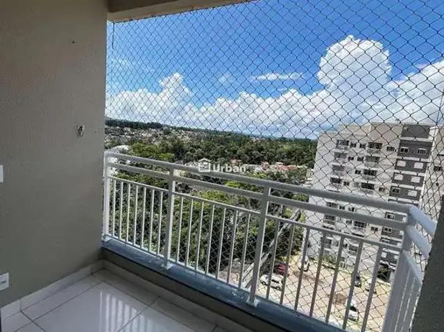 Apartamento para Locação em Vargem Grande Paulista/SP Jardim Portão Vermelho 2 Quartos