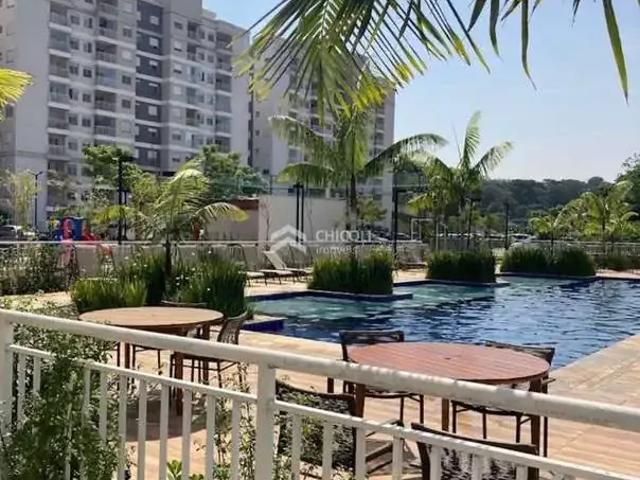 Apartamento para Locação em Vargem Grande Paulista/SP Jardim Portão Vermelho 2 Quartos