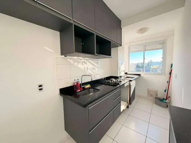 Apartamento para Locação em Vargem Grande Paulista/SP Jardim Portão Vermelho 2 Quartos