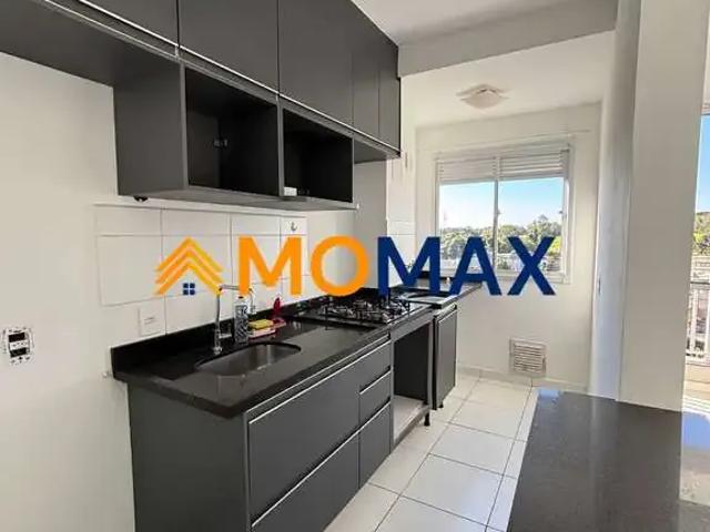 Apartamento para Locação em Vargem Grande Paulista/SP Jardim Portão Vermelho 2 Quartos