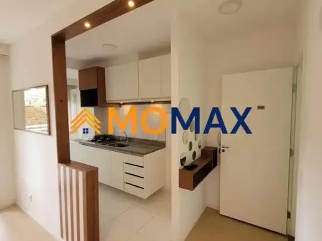 Apartamento para Locação em Vargem Grande Paulista/SP Jardim Portão Vermelho 2 Quartos