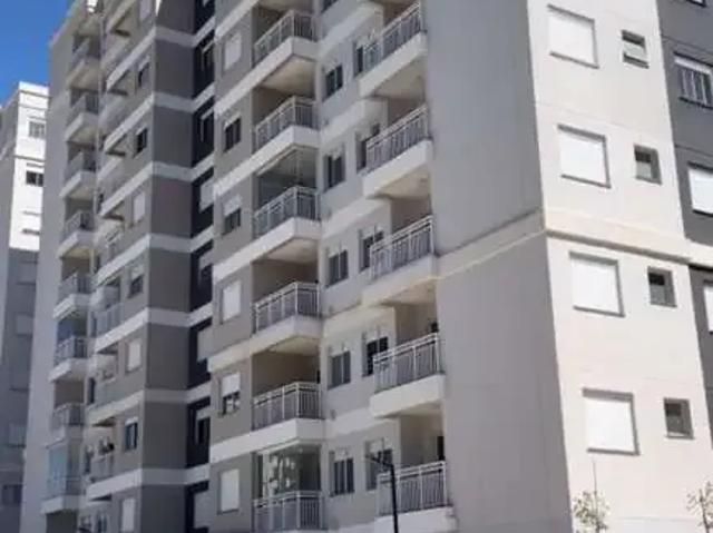 Apartamento para Locação em Vargem Grande Paulista/SP Jardim Portão Vermelho 2 Quartos