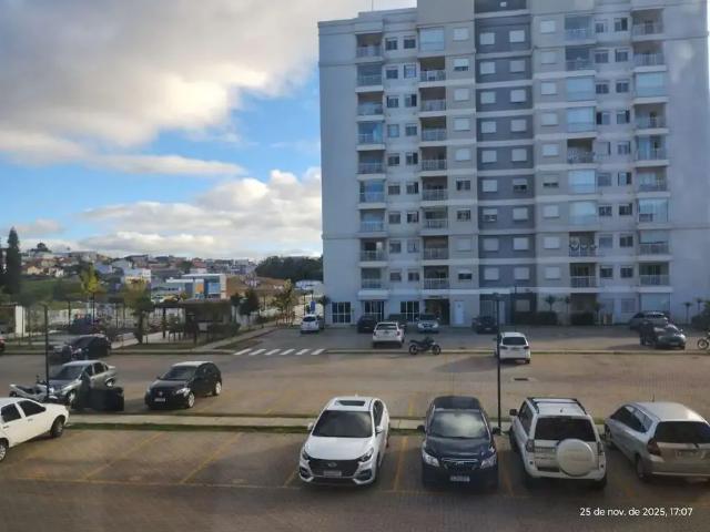 Apartamento para Locação em Vargem Grande Paulista/SP Jardim Portão Vermelho 2 Quartos