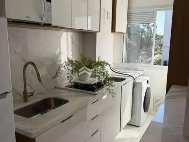 Apartamento para Locação em Vargem Grande Paulista/SP Jardim Portão Vermelho 2 Quartos
