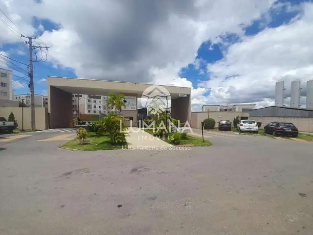 Apartamento para Locação em Vespasiano/MG Angicos 2 Quartos