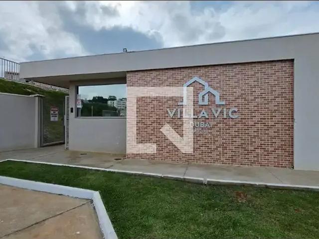 Apartamento para Locação em Vespasiano/MG Alphaville 2 Quartos